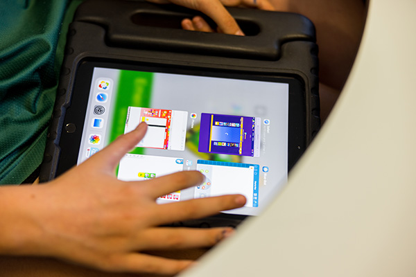 Student Technology Equity Partnership initiative