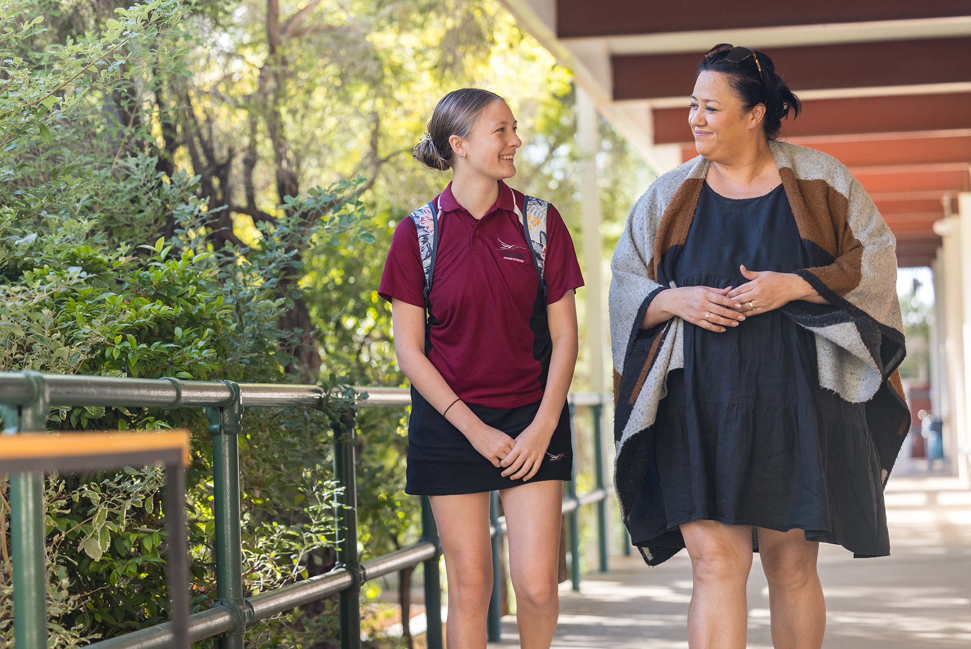 Building a positive school culture